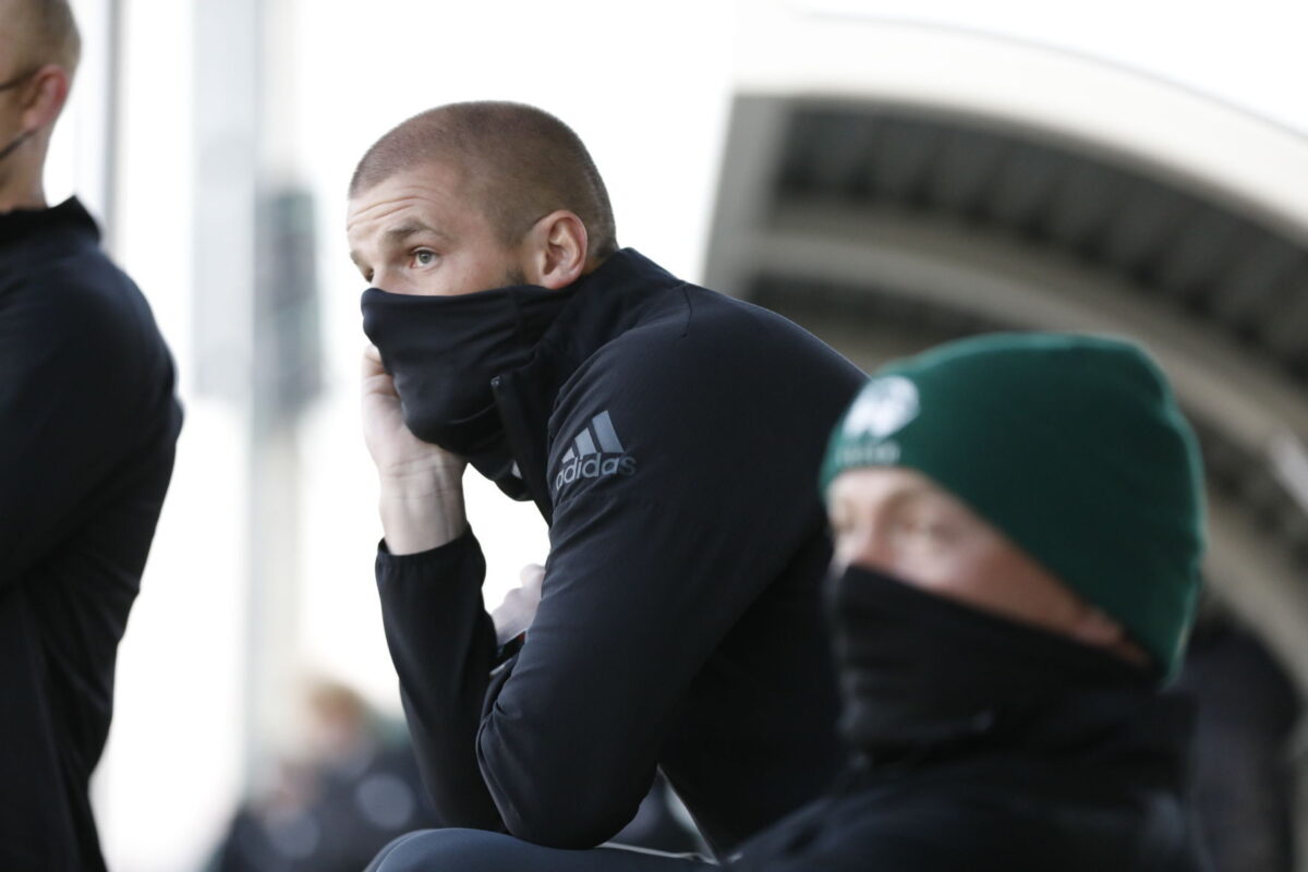 Former Mountain View star Michael Chesler leading UVU men’s soccer into ...